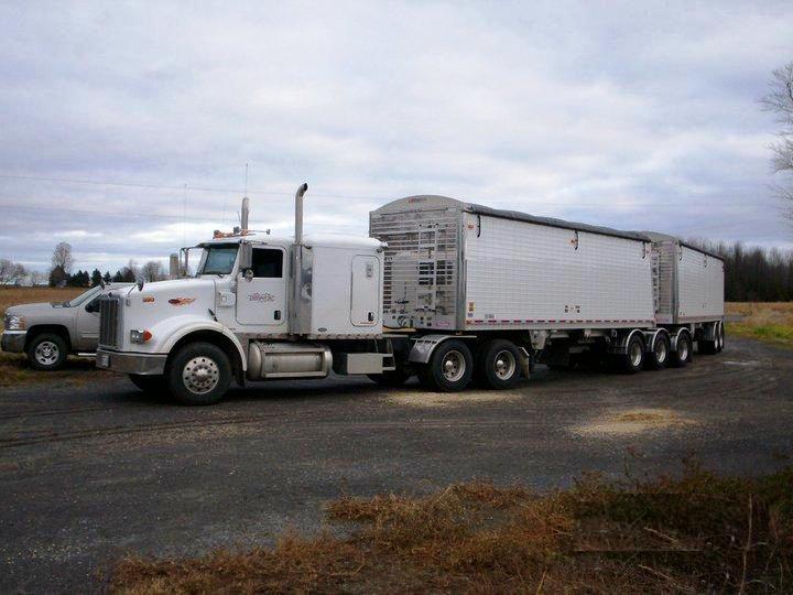WSC Transport - Listowel - Wheat Soya Corn Haulage - Listowel Transport